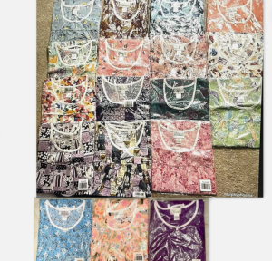 Anthony Richards Aprons